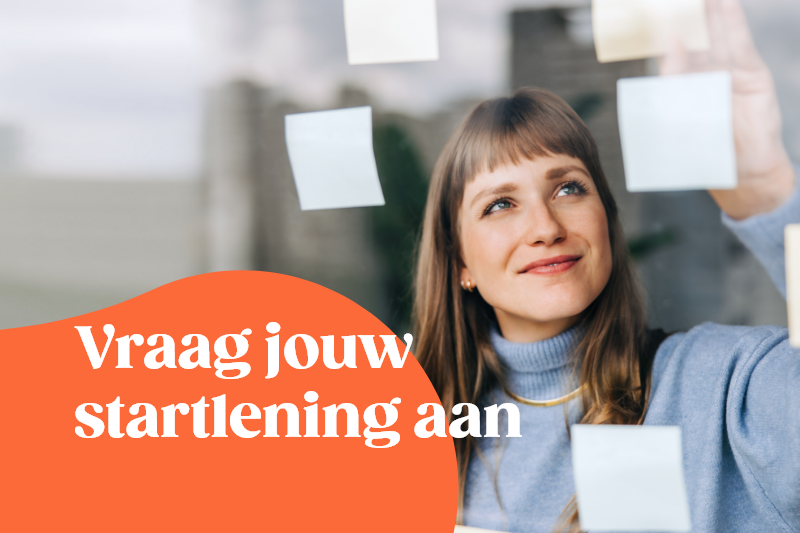Vraag jouw Startlening van PMV aan via Voka | Voka